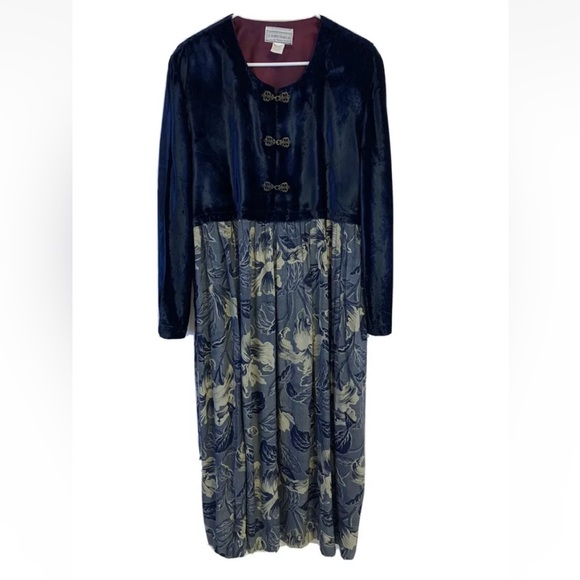 Ed Michaels | Dresses | Vintage Ed Michaels By Melanie Drucker Sz 4 ...